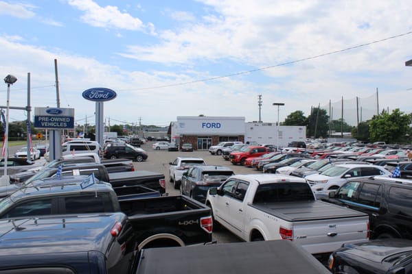 All American Ford Point Pleasant Nj