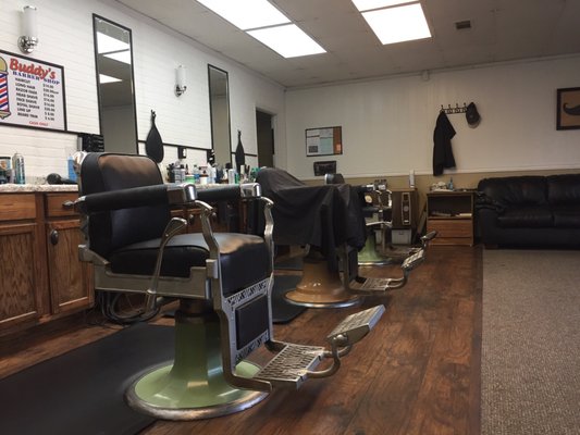 BUDDY’S BARBER SHOP - Updated October 2025 - 35 Reviews - 1785 A Pass ...