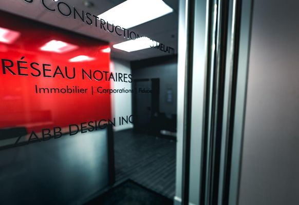 RÉSEAU NOTAIRES - Updated June 2026 - 4664 Rue Louis B Mayer, Laval ...