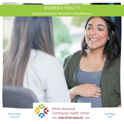 WHITE MEMORIAL COMMUNITY HEALTH CENTER - Updated January 2026 - 42 ...