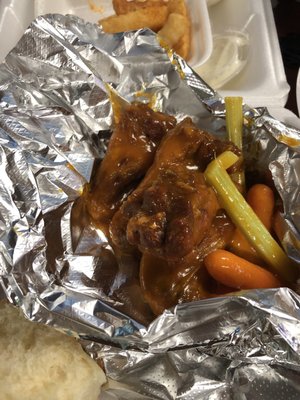 THE WING FACTORY - 48 Photos & 32 Reviews - 2280 Park Ave, Memphis, TN ...