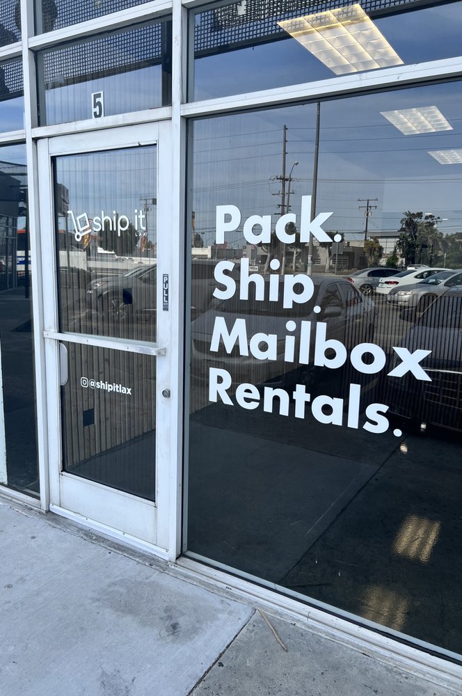 SHIP IT LAX - Updated October 2025 - 10 Reviews - 915 W Manchester Blvd, Inglewood, California ...