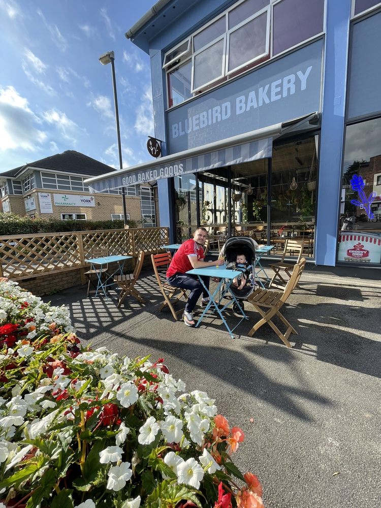 BLUEBIRD BAKERY - Updated July 2025 - 201 Acomb Rd, York, United ...