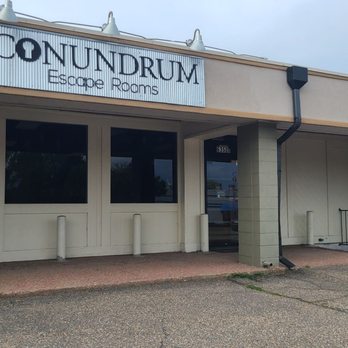 CONUNDRUM ESCAPE ROOMS - Updated September 2025 - 10 Photos & 44 ...