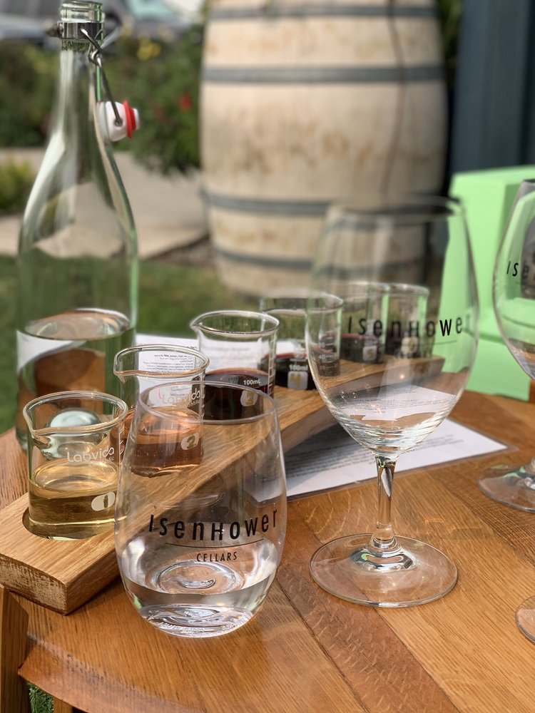 ISENHOWER CELLARS - Updated September 2024 - 26 Photos & 11 Reviews ...