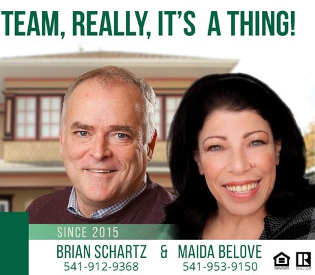 MAIDA BELOVE & BRIAN SCHARTZ - EQUINOX REAL ESTATE - Updated October ...