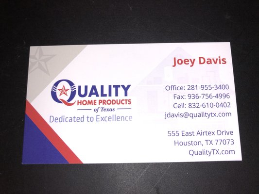 QUALITY HOME PRODUCTS OF TEXAS - Updated January 2026 - 14 Photos & 85 ...