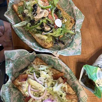 CHEBA HUT TOASTED SUBS - Updated December 2025 - 147 Photos & 154 ...