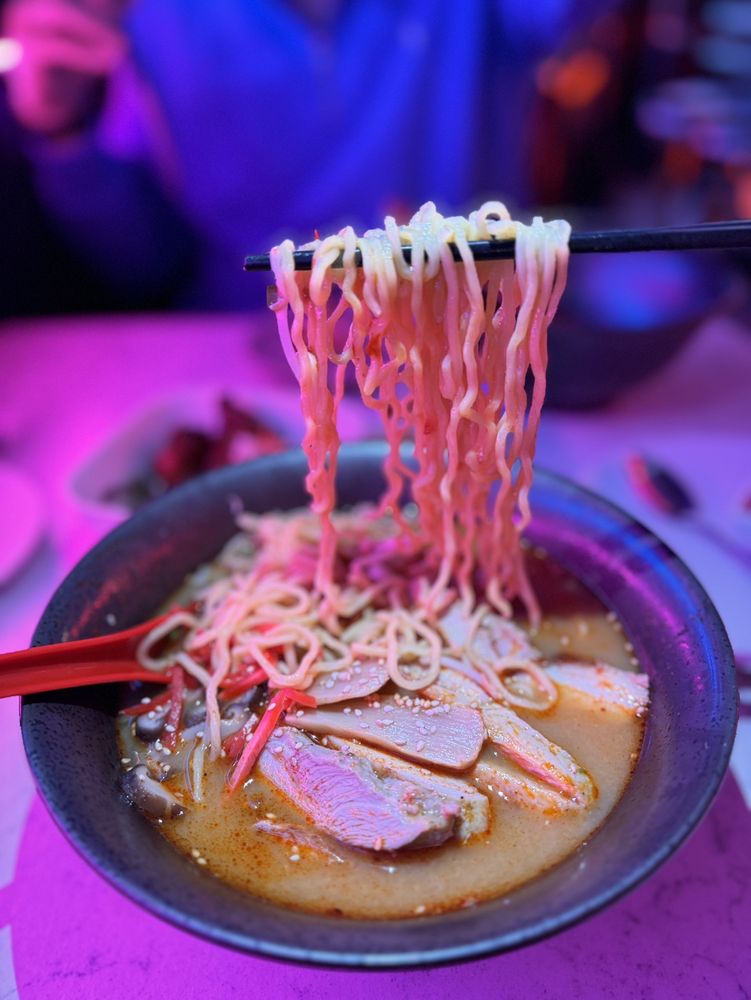 CHIKA RAMEN BAR - Updated July 2024 - 160 Photos & 57 Reviews - 1526 ...