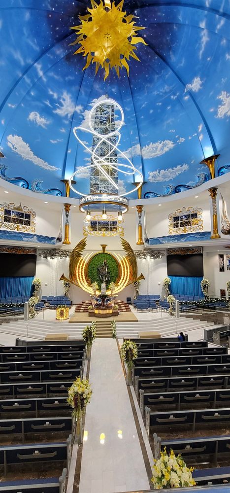 IGLESIA LA LUZ DEL MUNDO - Updated January 2026 - 16 Photos - 1206 N ...