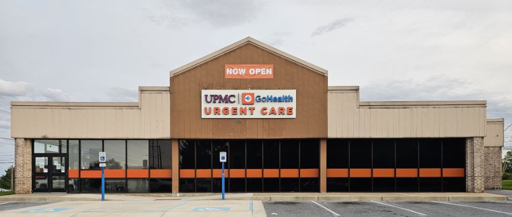 UPMC-GOHEALTH URGENT CARE - Updated September 2025 - 4 Rohrerstown Rd ...