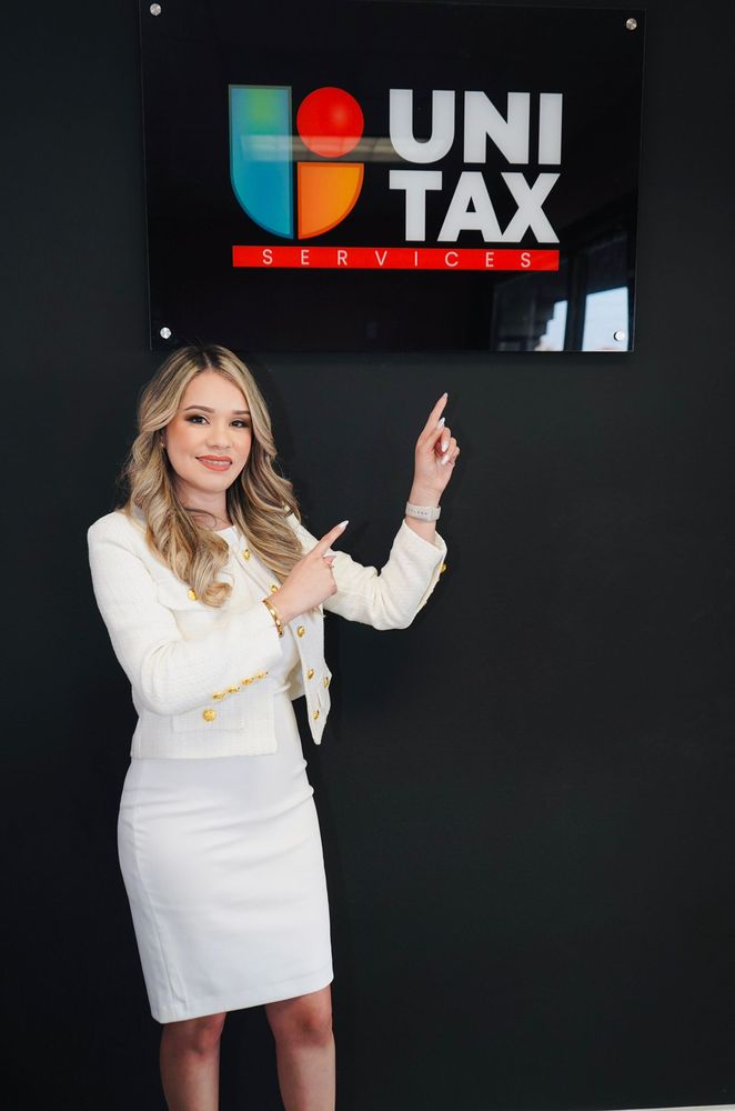 UNITAX SERVICES - LOS ANGELES - Updated June 2025 - 2411 W Olympic Blvd ...