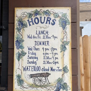 WATERLOO CA - Updated November 2024 - 527 Photos & 580 Reviews - 10447 ...