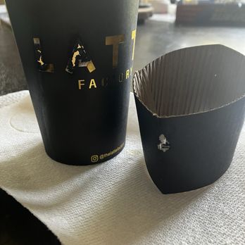 LATTE FACTORY - Updated November 2025 - 21 Photos & 15 Reviews - 3811 S ...