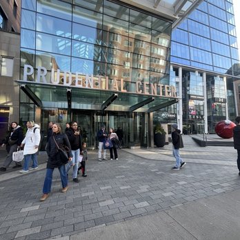 PRUDENTIAL CENTER - Updated January 2025 - 462 Photos & 267 Reviews ...