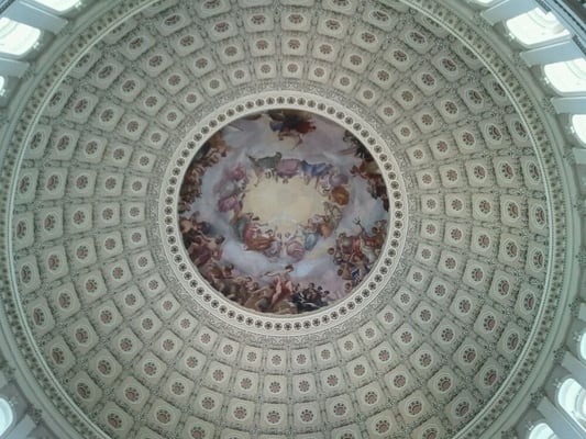 UNITED STATES CAPITOL SUBWAY SYSTEM - Updated July 2025 - 10 Reviews ...