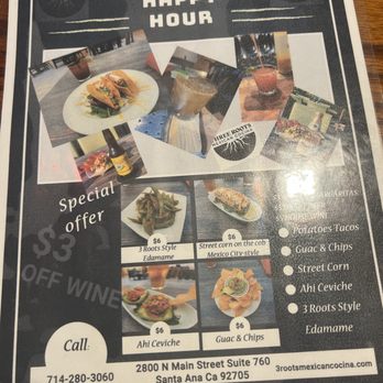 THREE ROOTS MEXICAN COCINA - Updated December 2024 - 270 Photos & 162 ...