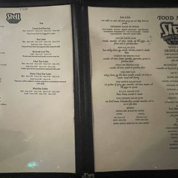 STELL COFFEE & TEA COMPANY - Updated June 2024 - 509 Photos & 648 ...