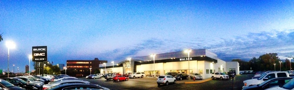 WALSER BUICK GMC BLOOMINGTON - Updated May 2026 - 18 Photos & 54 ...