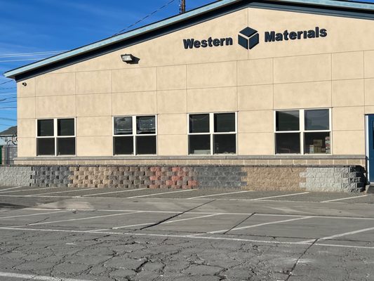 WESTERN MATERIALS - Updated December 2025 - 15 Photos - 1202 S 1st St ...
