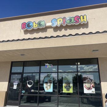 BOBA SPLASH - Updated August 2025 - 17 Photos - 1100 Coors Blvd SW ...