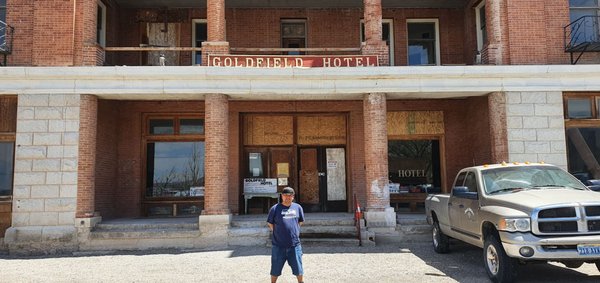 GOLDFIELD HOTEL - Updated October 2025 - 92 Photos & 21 Reviews - 69-79 ...
