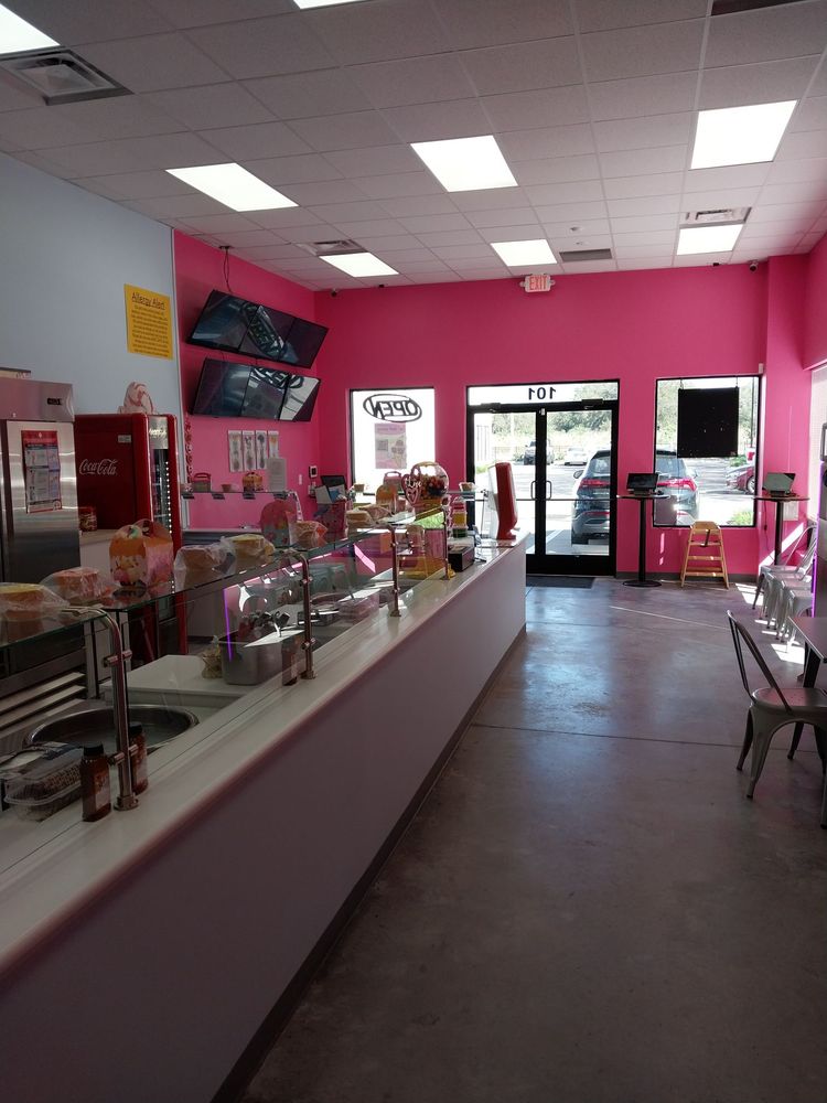 Rolled Ice Cream, St. Cloud | Roadtrippers