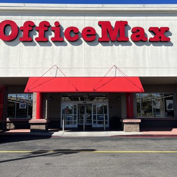 OFFICEMAX - Updated October 2025 - 85 Photos & 132 Reviews - 2160 Otis ...
