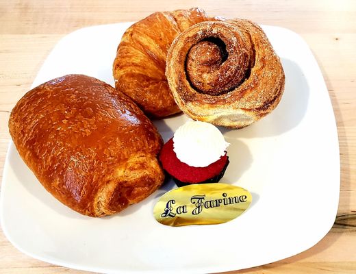 LA FARINE BAKERY - 480 Photos & 330 Reviews - 4094 Piedmont Ave ...