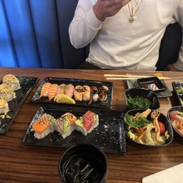 SUSHI MONSTER - Updated January 2026 - 475 Photos & 114 Reviews - 13307 ...