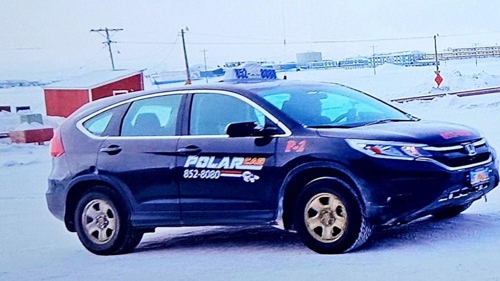 POLAR CAB - Updated January 2026 - Barrow, Alaska - Taxis - Phone ...