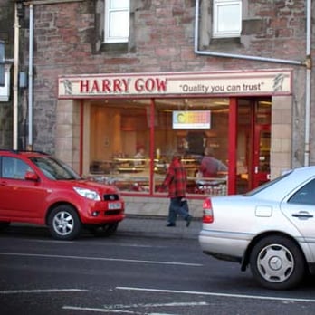 HARRY GOW BAKERY - TOMNAHURICH ST - Updated October 2025 - 11 Reviews ...