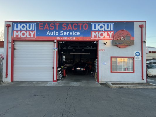 EAST SACTO AUTO SERVICE - Updated October 2025 - 101 Photos & 112 ...