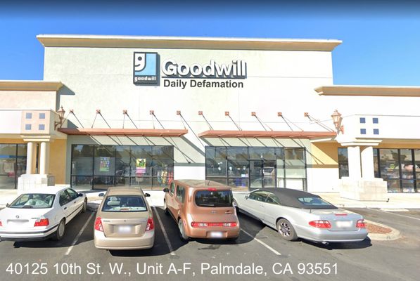 GOODWILL SOUTHERN CALIFORNIA RETAIL STORE & DONATION CENTER - Updated ...
