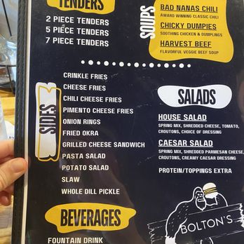 BOLTON’S CURBSIDE COOKERY - Updated March 2025 - 16 Photos & 22 Reviews ...