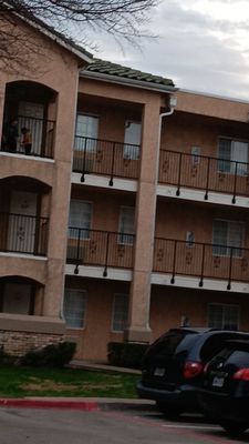 Budget Suites Lewisville Tx