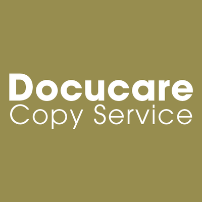 DOCUCARE COPY SERVICE - Updated July 2025 - 12 Reviews - 900 N Broad St ...