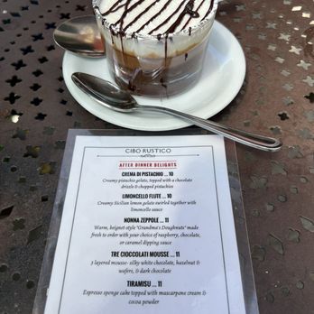 CIBO RUSTICO PIZZERIA - Updated December 2025 - 551 Photos & 507 ...