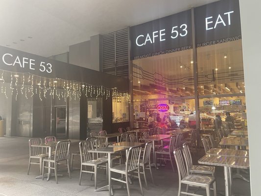 CAFE 53 - Updated November 2024 - 61 Photos & 90 Reviews - 1301 Ave Of ...