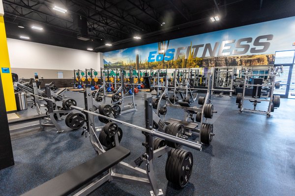 EŌS FITNESS - Updated December 2025 - 41 Photos & 70 Reviews - 13644 N ...