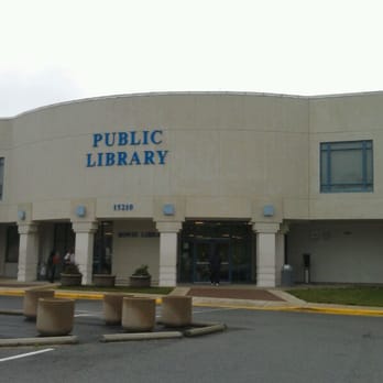 BOWIE BRANCH LIBRARY - Updated October 2025 - 12 Reviews - 15210 ...