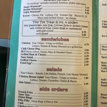 WINSTEAD’S - Updated August 2024 - 57 Photos & 92 Reviews - 10711 Roe ...