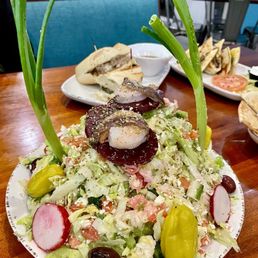 LOUIS PAPPAS FRESH GREEK - Updated July 2024 - 111 Photos & 189 Reviews ...