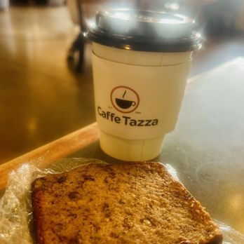 CAFFE TAZZA COFFEE HOUSE & WINE BAR - Updated October 2024 - 273 Photos ...