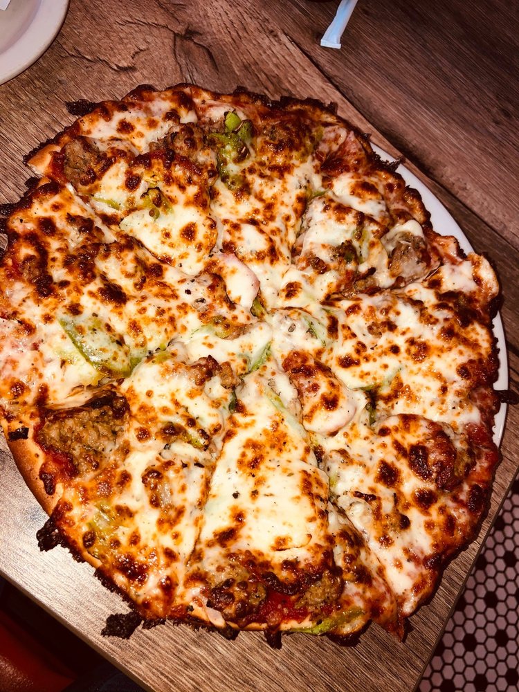 FOX RIDGE PIZZA BAR AND GRILL - Updated December 2025 - 151 Photos ...