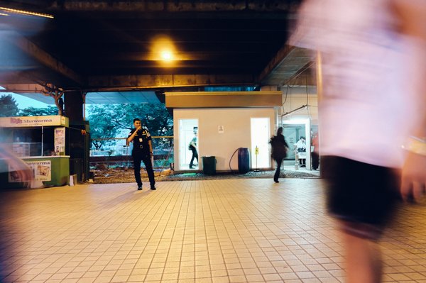 LRT 2 LEGARDA STATION - Updated July 2025 - Legarda Street, Manila ...