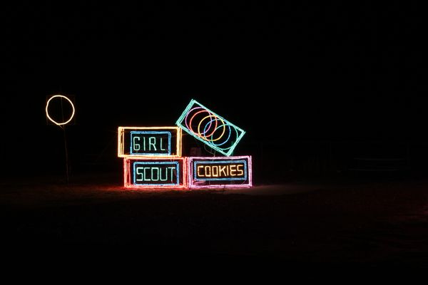 SMITH POINT LIGHT SHOW - Updated December 2025 - Smith Point County ...