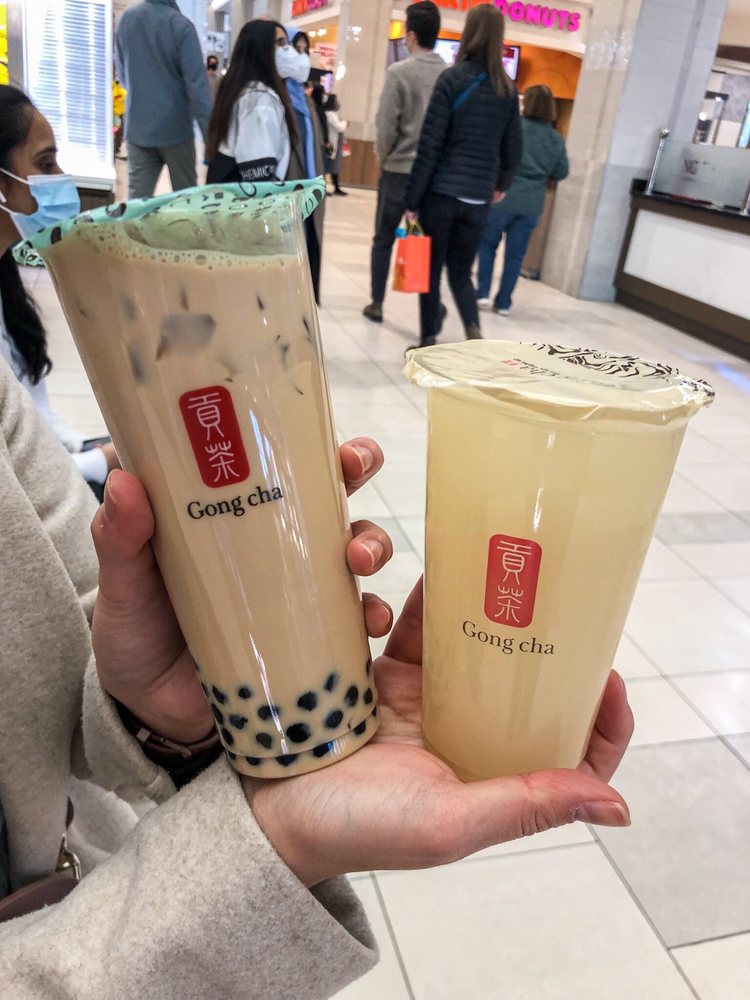 GONG CHA - 55 Photos & 44 Reviews - 100 Cambridgeside Pl, Cambridge, MA ...