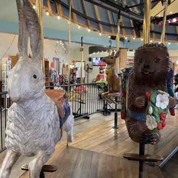 ADIRONDACK CAROUSEL - Updated January 2026 - 43 Photos - 2 Depot St ...