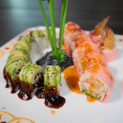 VOLCANO SUSHI & JAPANESE FUSION - Updated January 2025 - 24 Photos & 14 ...